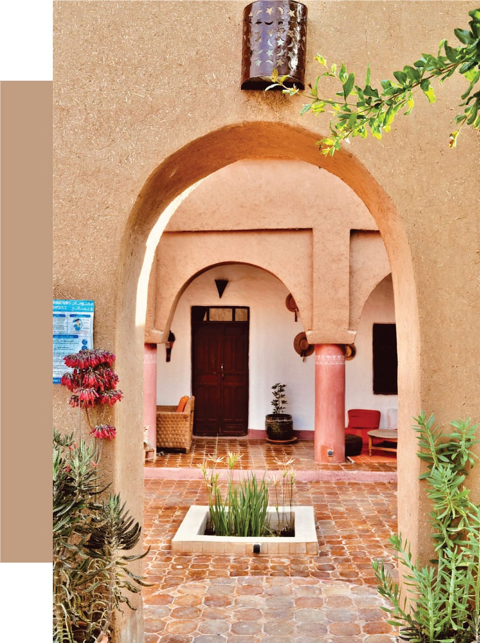 A propos - Dar Qamar